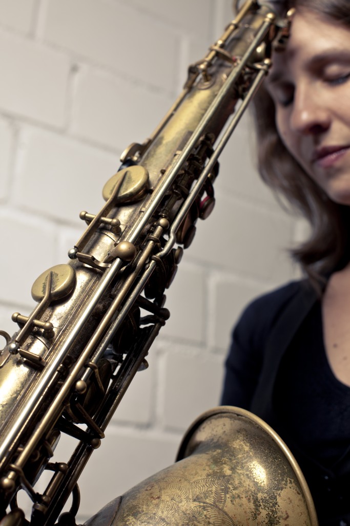 Saxophon-Unterricht – Christine Corvisier